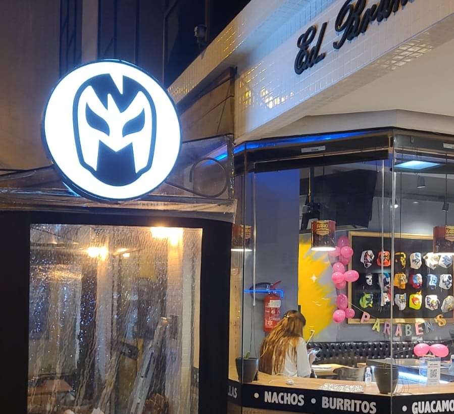 Nacho Man - Mexican Food