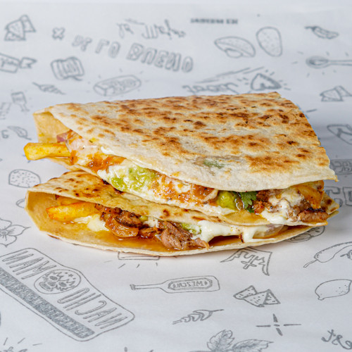 Nacho Man - Mexican Food