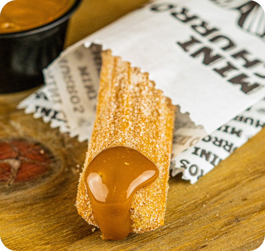 Nacho Man - Mexican Food