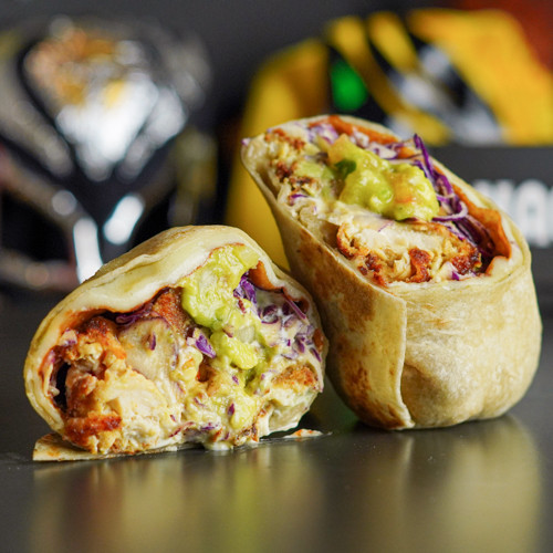 Nacho Man - Mexican Food